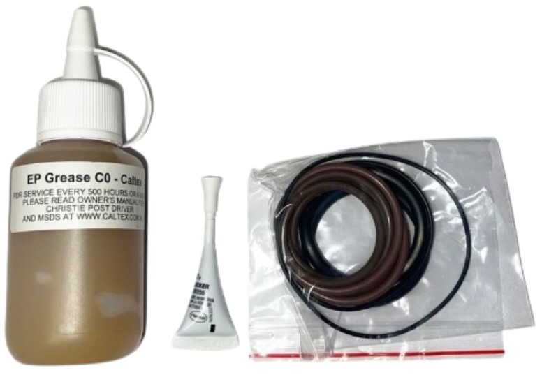 CHRISTIE POST DRIVER SERVICE KIT CHRISTIE ENGINEERING CHPD S-KIT from Tom Grady Rural Merchandise